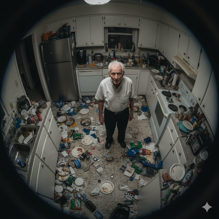 Čula sam šta moj svekar planira dok je mislio da spavam | Zdravlje za dan